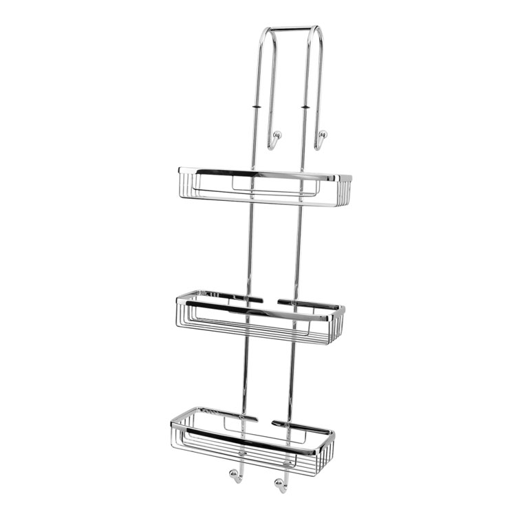 Wall Mounted Shower Caddy | Kenny & Mason